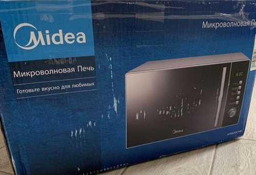 Микроволновая печь midea