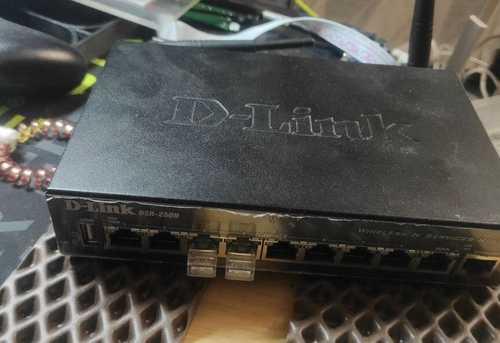 D-Link DSR-250n