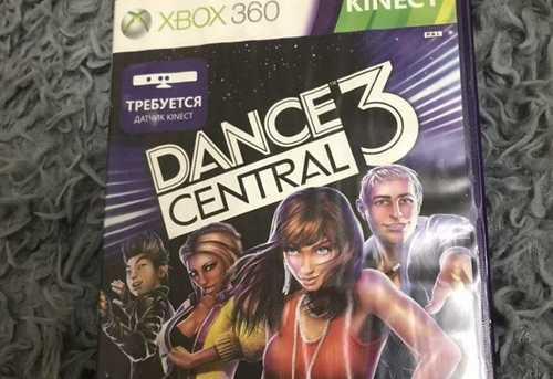 Dance central 3 xbox360 лицензия