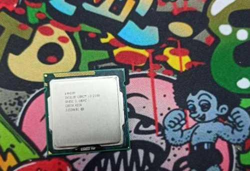 Intel Core i3-2100 LGA1155