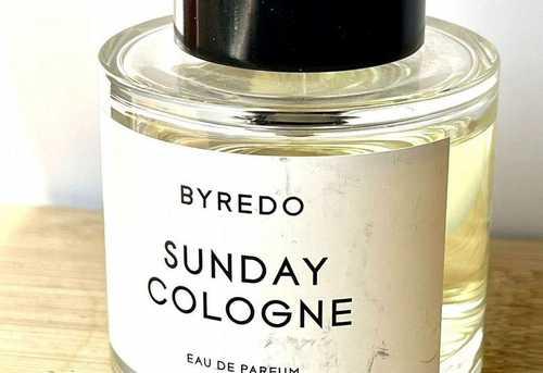 Sunday Cologne Byredo