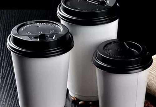 Бумажные стаканы для кофе оптом
