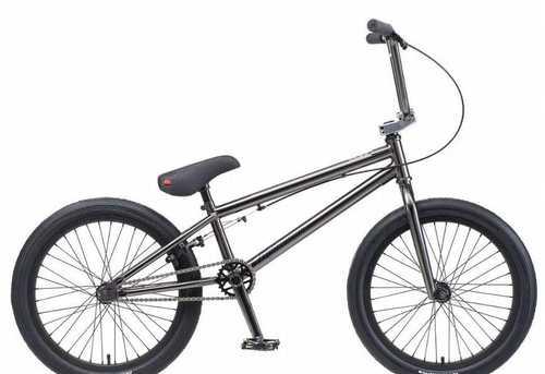 BMX Велосипед Techteam Millennium black chrome