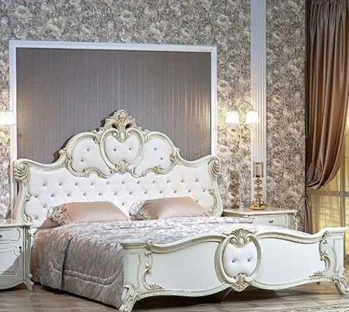Спальня барокко