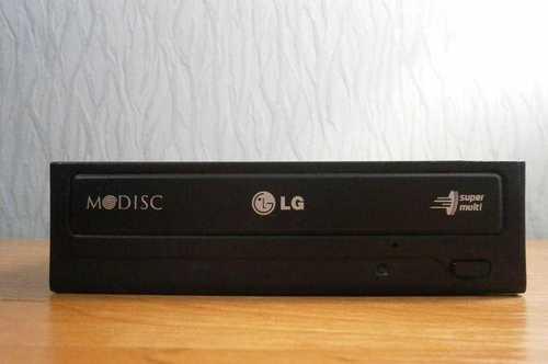 Привод DVD-RW LG GH24NS95