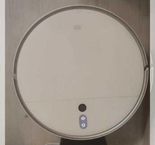 Робот пылесос xiaomi mi robot vacuum mop 2