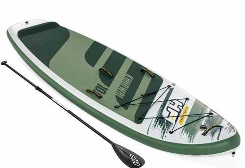 Доска SUP надувная hydro force Kahawai 10'2"