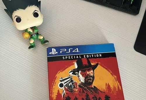 Red dead redemption special edition