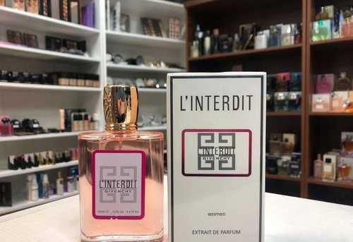 Парфюм Женский Givenchy L'Interdit