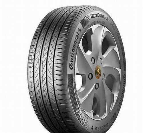 Continental UltraContact 235/55 R17