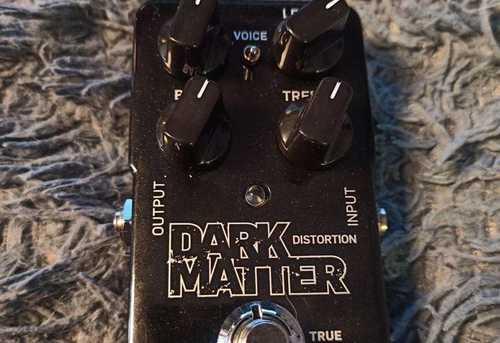 Гитарная педаль TC electronic Dark Matter