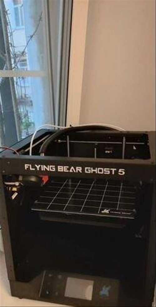 Flyingbear ghost 5 (3D принтер)