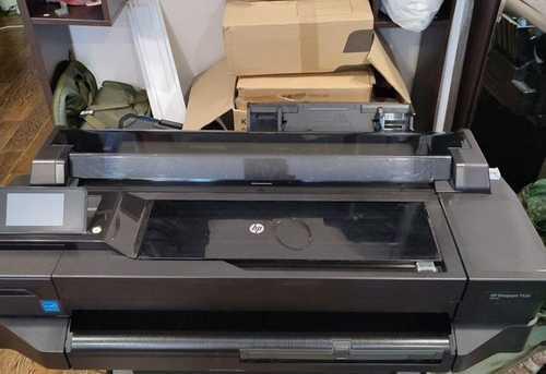 Плоттер для печати HP Designjet T520
