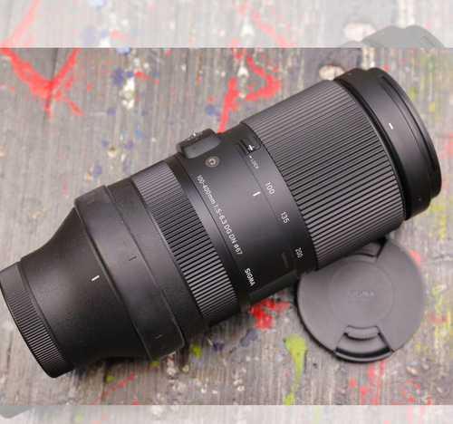 Sigma AF 100-400mm F/5-6.3 DG DN OS Contemporary s