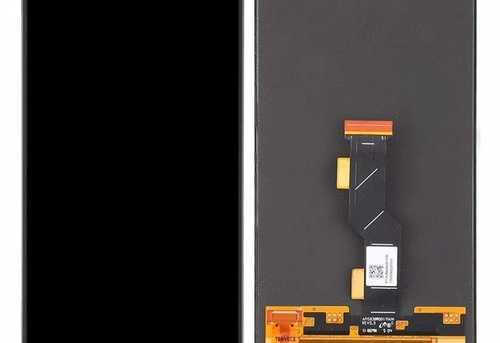 Дисплейный модуль для Xiaomi Mi Mix 3 черный TFT