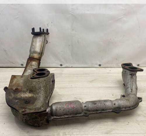 Выпускной коллектор Subaru Forester SG5-012662