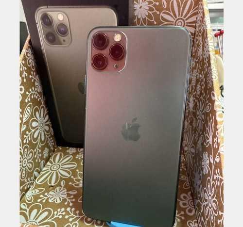 iPhone 11 Pro Max, 256 ГБ