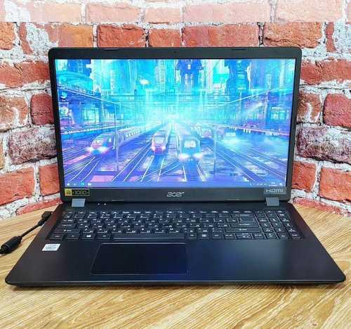 FullHD для игр работы учебы Ноутбук Acer Обмен