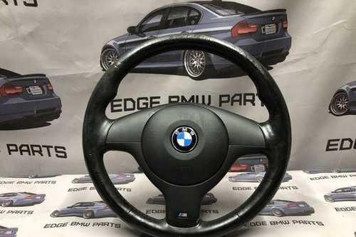 Руль М пакет M Sport BMW E46 E39
