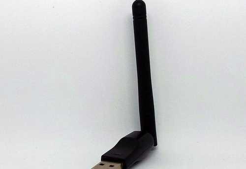 802.11n Wi-Fi USB адаптер