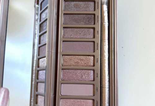 Палетка теней Urban Decay Naked 3