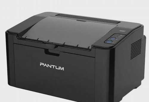 Принтер лазерный чб Pantum P2516