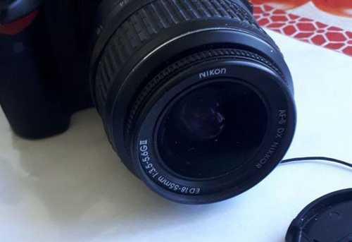 Фотоаппарат Nikon d 40