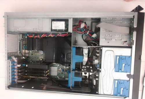 Сервер Xeon e5420