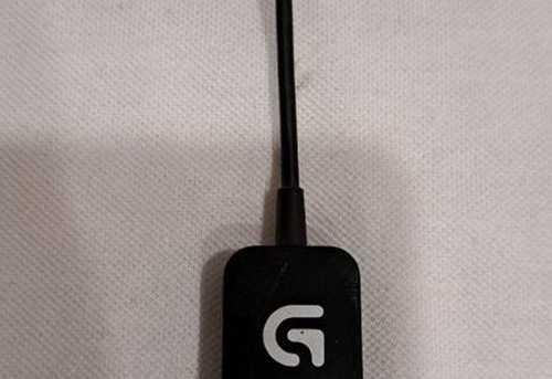 Logitech G430 7.1 Surround USB Sound Card Adapter