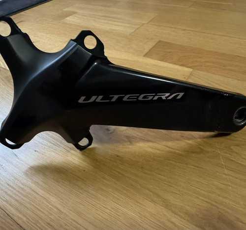 Шатун правый Shimano FC-R8000 175 мм