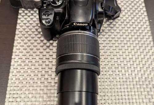 Canon 400 D зеркальный фотоаппарат