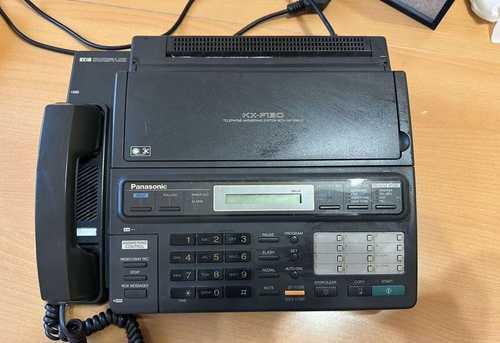 Факс-телефон Panasonic KX-F130bx