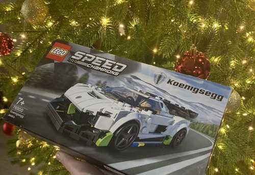 Lego speed champions 76900