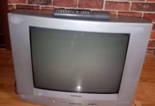 Телевизор бу в рабочем состоянии