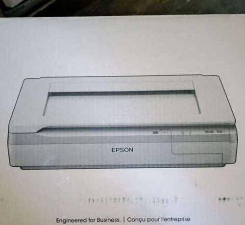 Сканер A3 Epson DS-50000