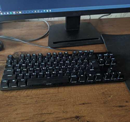 Клавиатура Logitech g413 tkl