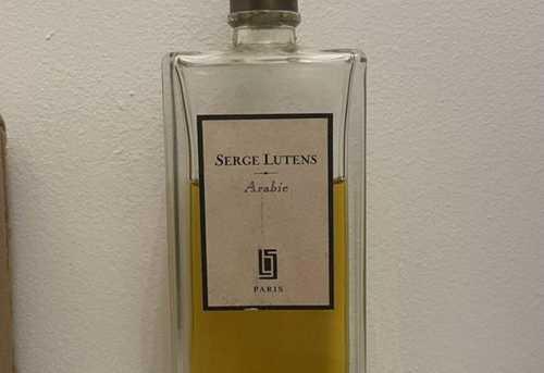 Духи винтаж Serge Lutens Arabie делюсь
