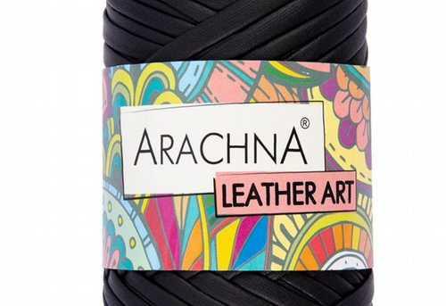 Пряжа arachna "leather ART" 100% полиэстер