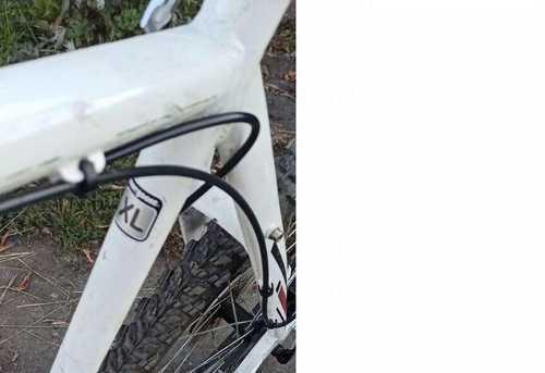 Рама mongoose XL с вилкой