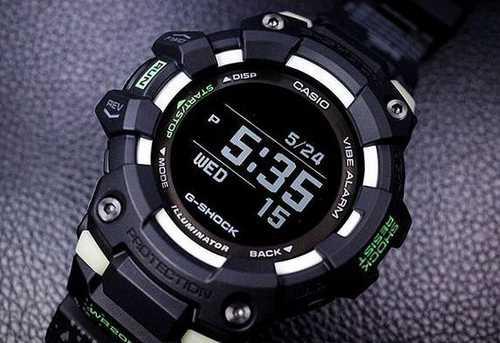 Часы Casio G-Shock GBD-100LM-1