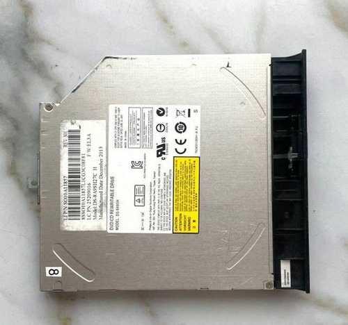 DVD привод Lenovo IdeaPad G500, G505, G510