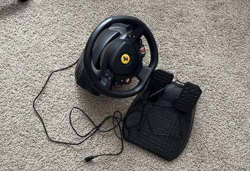 Руль Thrustmaster T80 Ferrari 488 GTB Edition