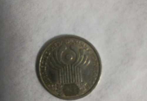 Монета (в копилку коллекционерам)
