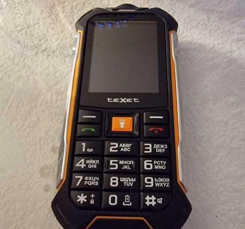 teXet TM-530R