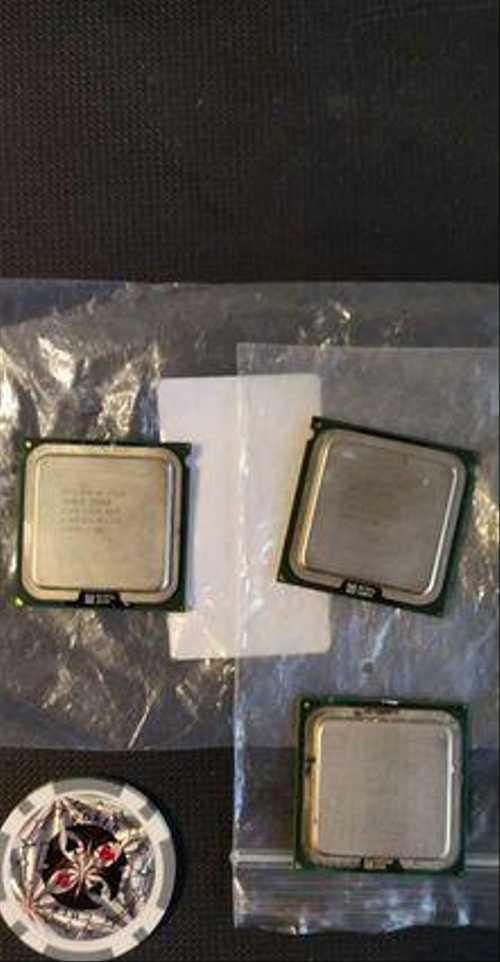 CPU Intel Xeon E5405 OEM