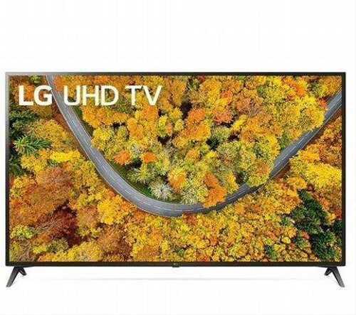 Телевизор LG 70up75006lc LED, HDR