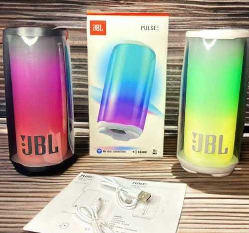 JBL Pulse 5(новая, гарантия)