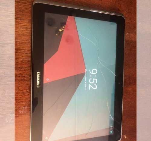 Samsung galaxy tab 2 10.1 p5110 планшет