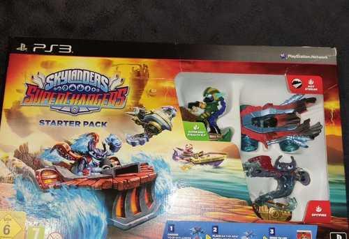 Skylanders superchargers