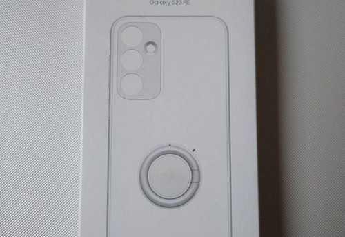 Чехол Clear Gadget Case на Samsung S23 FE оригинал